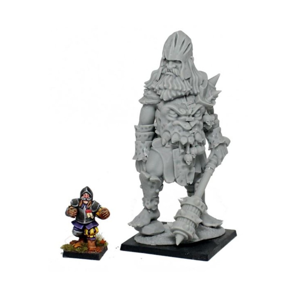 MOM Miniatures Fantasy Minis 25, 28, & 30mm Giant #1 Pack New | eBay