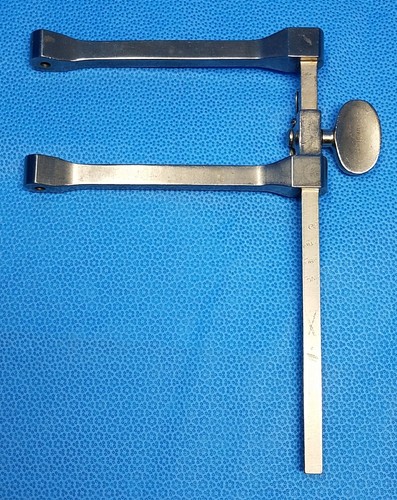 Codman 50-1125 Scoville Retractor Instrument, Self-Retaining | eBay