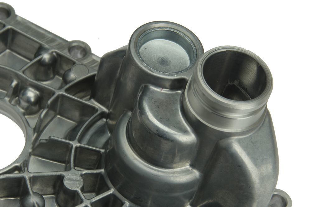 Engine Timing Cover URO Parts 2710161406 | eBay