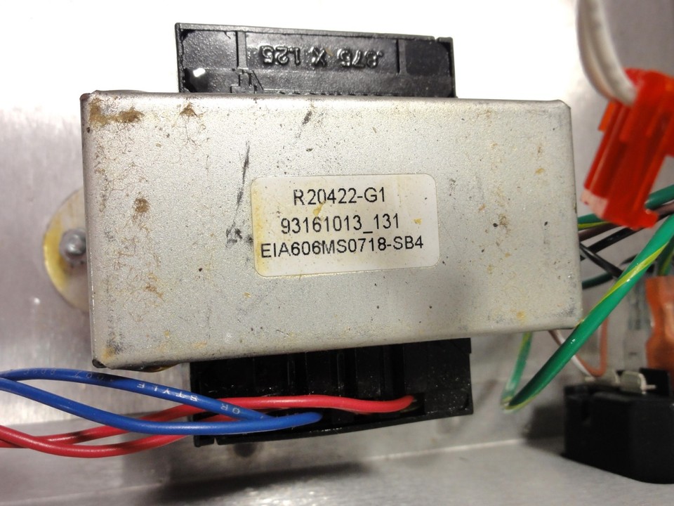 Gilbarco Veeder-Root Universal Distribution Box Power Supply R20422-G1 ...