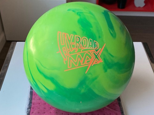 UNDRILLED Storm HY-ROAD MAX NEW 16 lbs Bowling Ball NIB 1st Quality ...