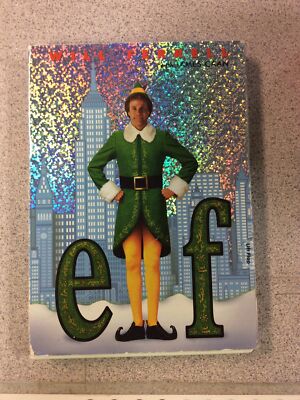 Elf (DVD, 2003) 794043716829| eBay