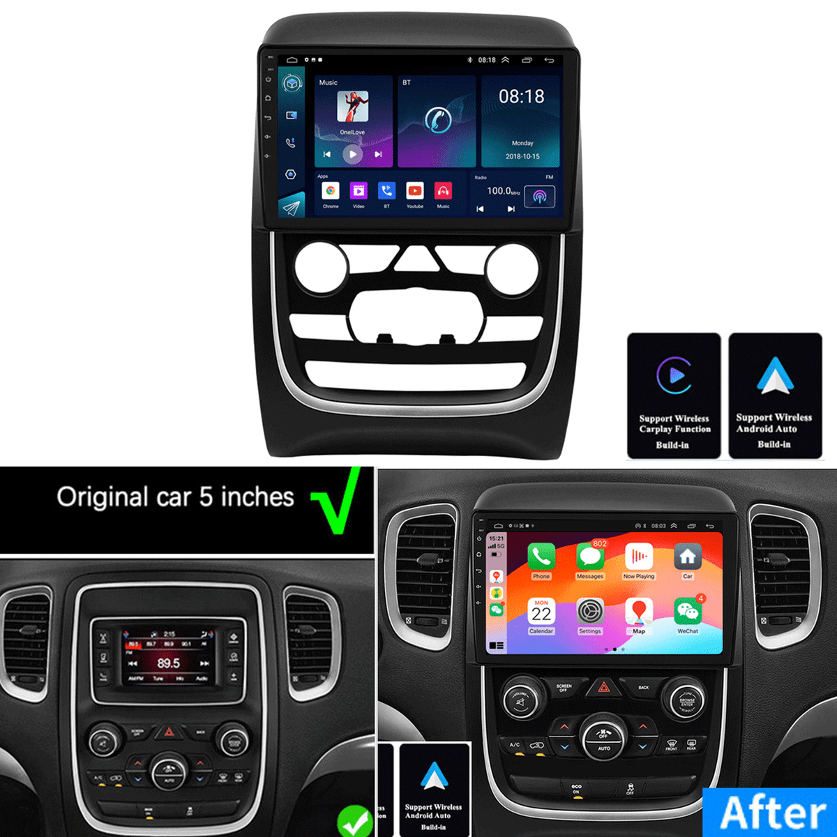 Radio Dodge Durango 99 New 2024 Dodge Durango SXT Plus Sport Utility