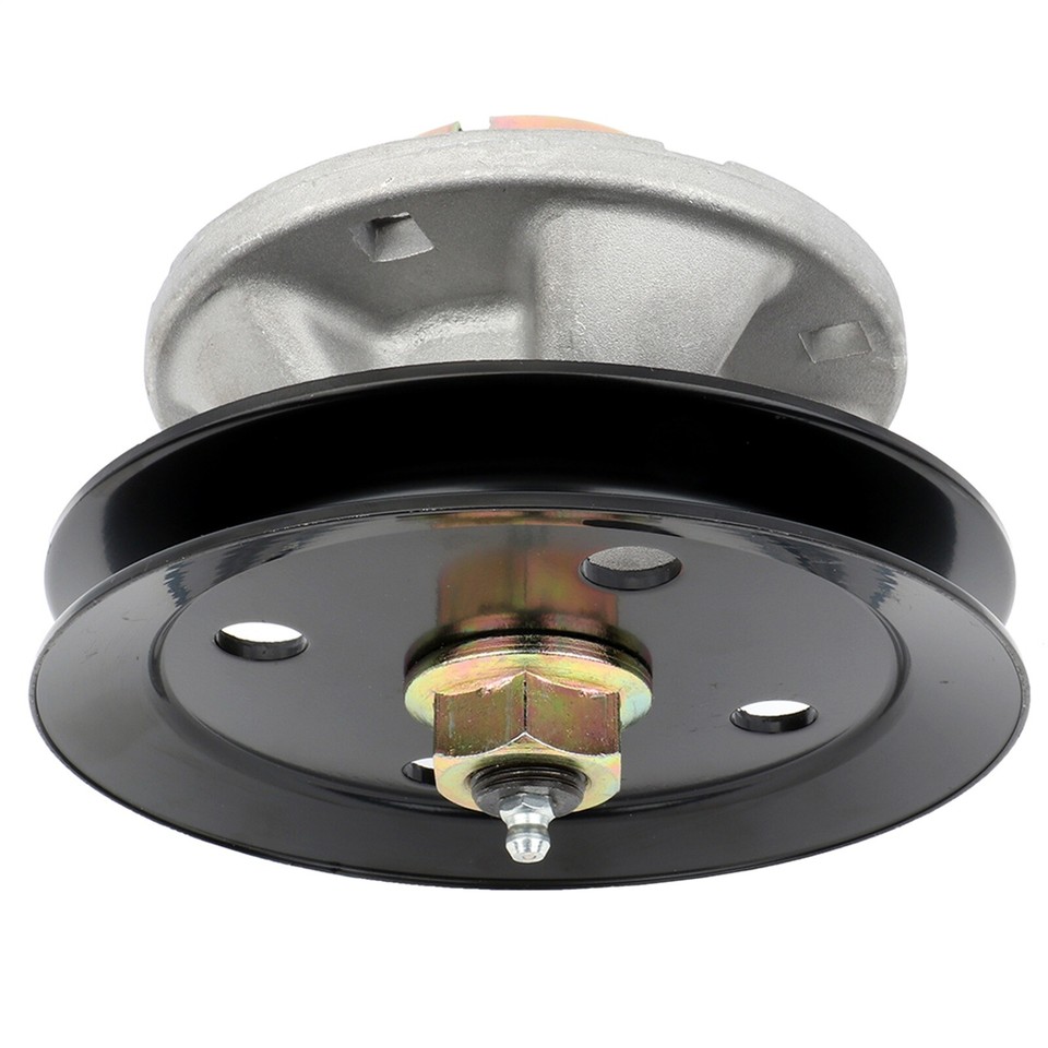 3 Spindle Assembly w/Pulley For John Deere LX GT 48" 54" Decks AM121229 ...