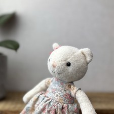 Jellycat Cats Retired Branded Soft Toys for sale | eBay