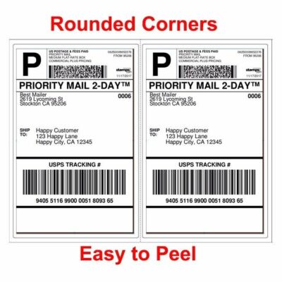 Labels - Return Labels