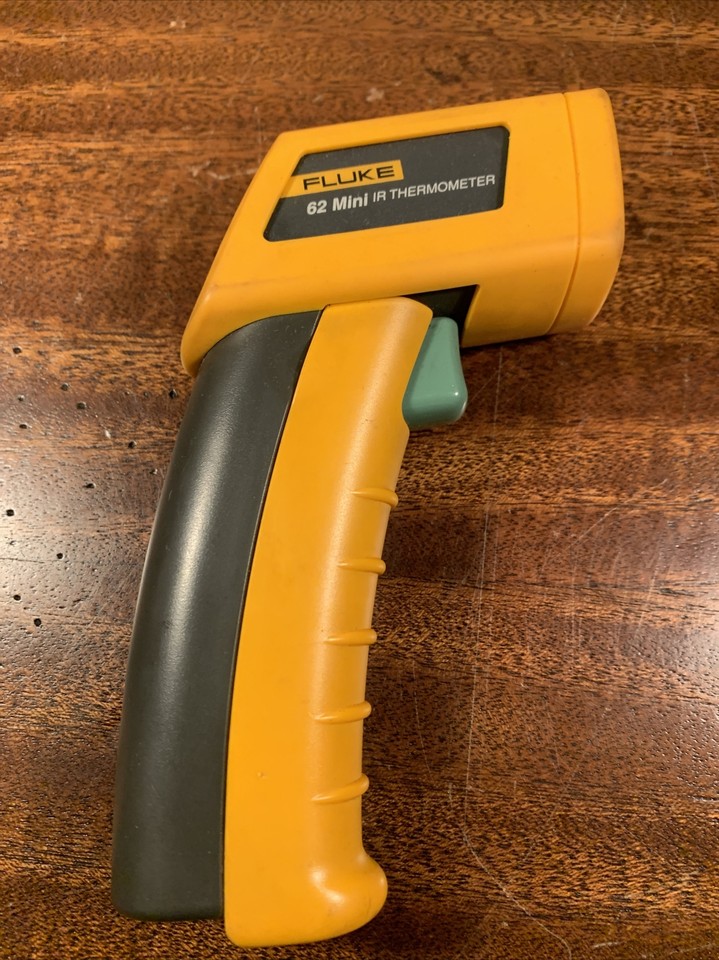 FLUKE 62 Mini IR Infrared Thermometer 95969620208| eBay