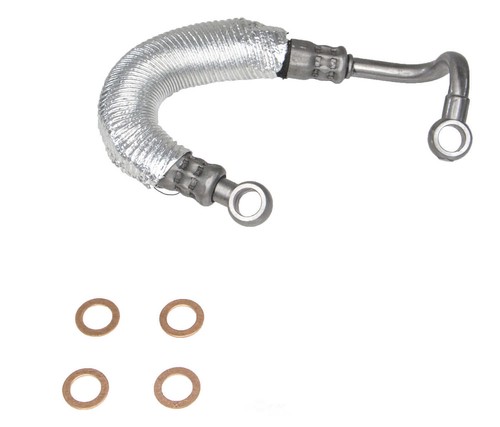 Turbocharger Oil Supply Line CRP/Rein TFP0333 | eBay