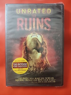 The Ruins (DVD, 2008, Widescreen) 97361385846| eBay
