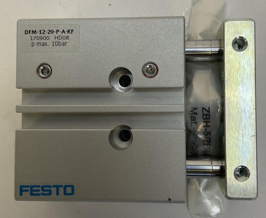 FESTO DFM-12-20-P-A-KF GUIDED DRIVE | eBay