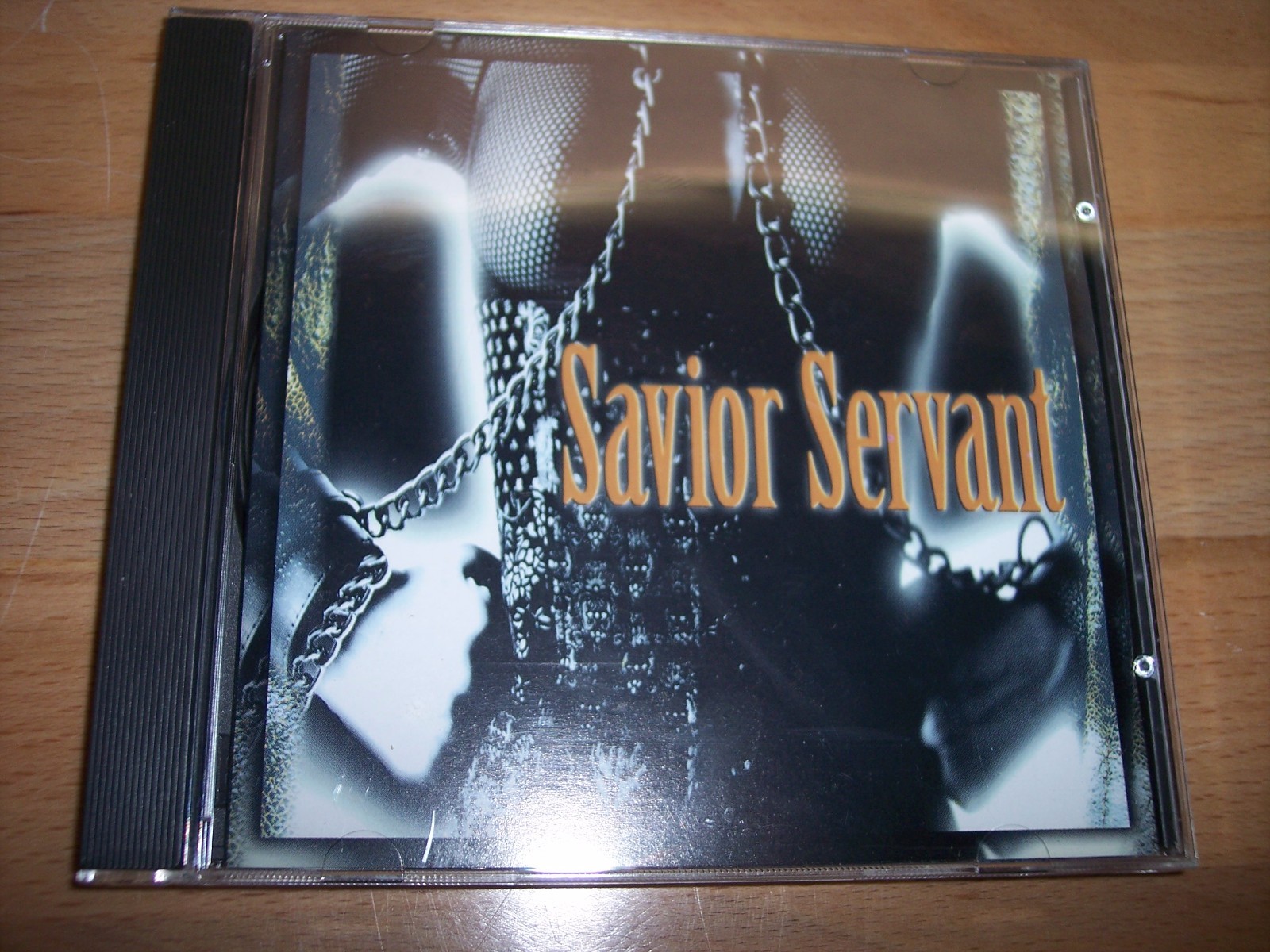 1997 Savior Servant Self Titled CD | eBay