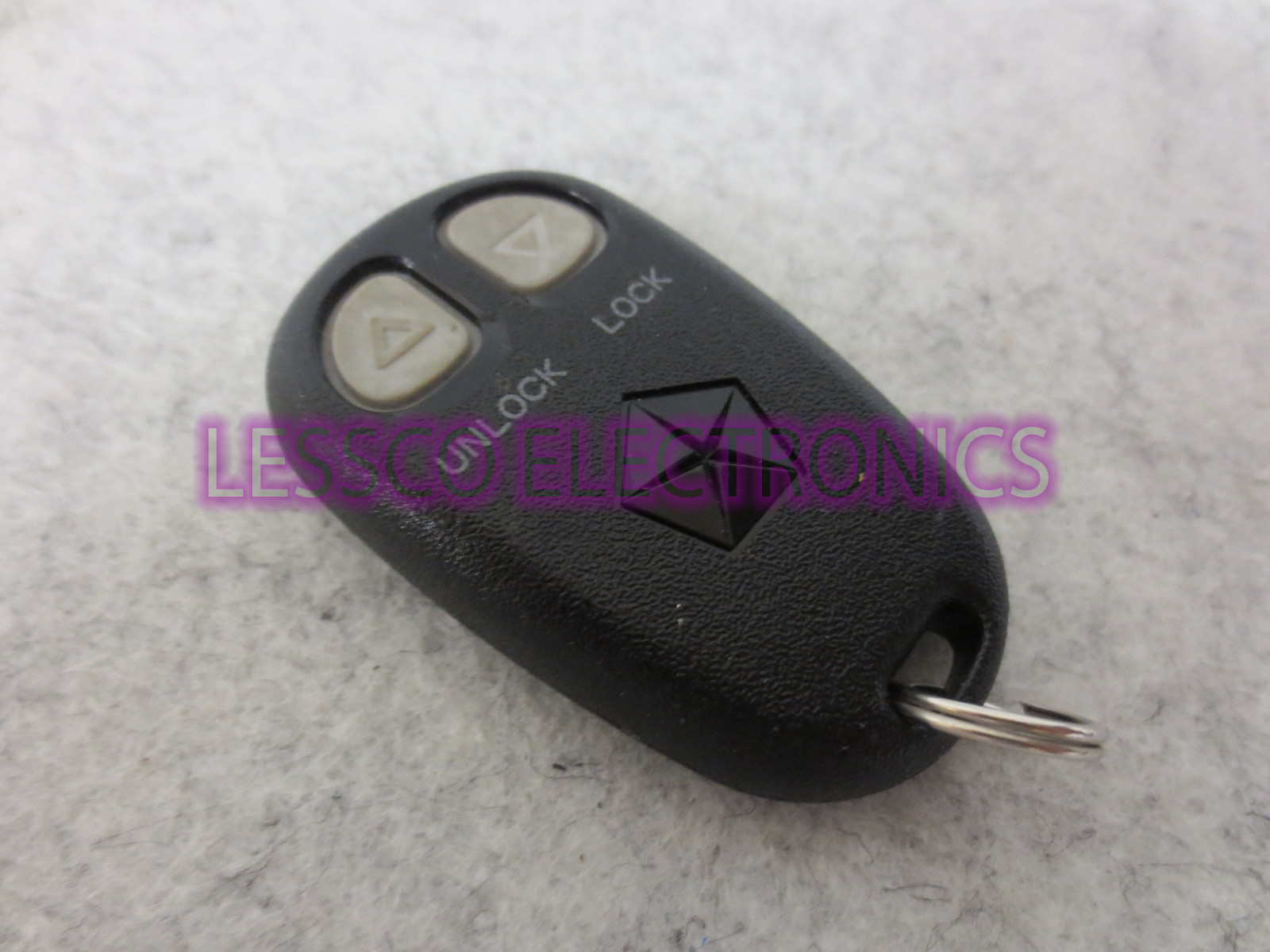 fits: Jeep Chrysler Dodge KYPTX001 Remote Transmitter | eBay