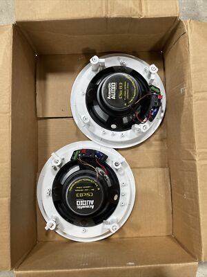 Acoustic Audio CSic83 8 inch 3 way In Wall Single Speaker PC1341069 | eBay