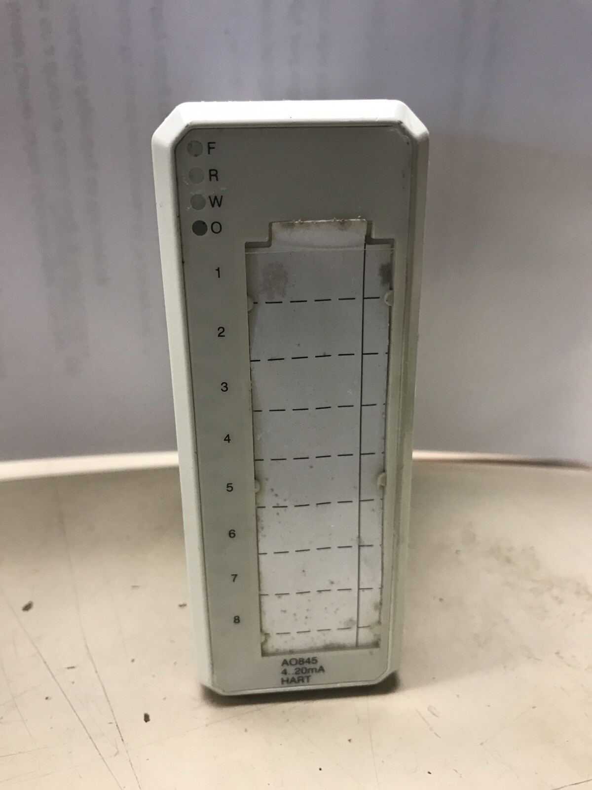 ABB MODULEBUS CLUSTER MODEM 3BSE023676R1 PR:L AO845 | eBay