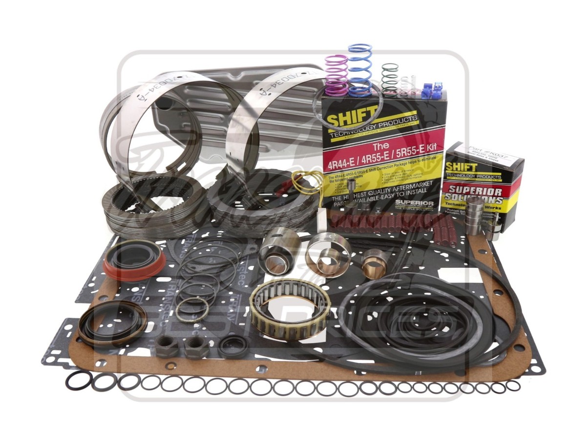 4R55E, 5R55E, 5R55E Automatic Transmission Master Rebuild, 57% OFF