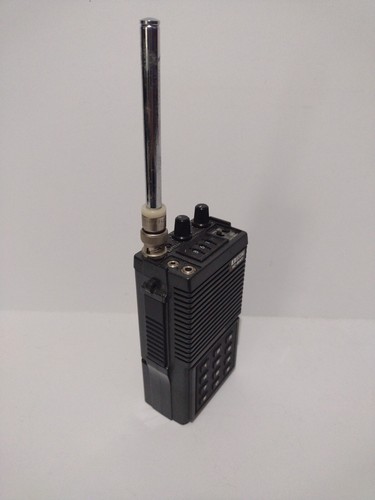 ICOM IC-2AT 2 Meter Handheld HT Radio HAM CB Portable Transceiver ...
