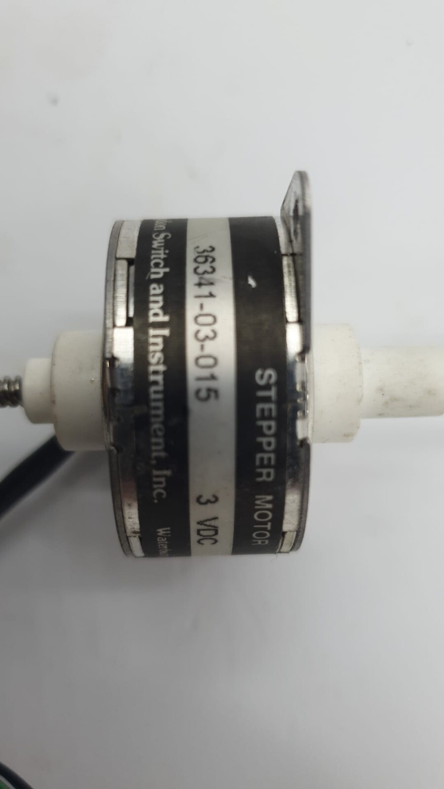 Haydon Stepper Motors P36544-12-010 12VDC + 2 pcs 36341-03-015 3 VDC | eBay