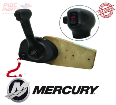 MERCURY Outboard MERCRUISER I/O MPC Panel Gen-II Remote Control ...