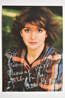 Ulli Philipp - - original Autogramm - - ca. 15x10cm - Autogrammkarte | eBay