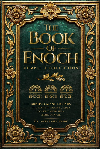 The Complete Books of Enoch (Annotated): 1 Enoch: the Ethiopian Book of ...