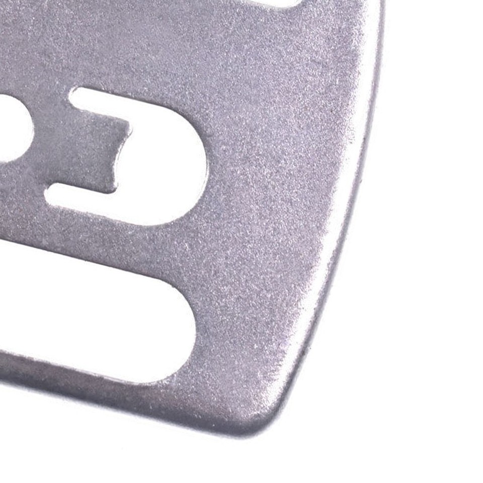 Secure Connection Chain Guide Bar Plate Cutting Chain Guide Bar Plate ...