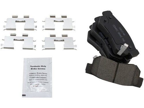 Brake Pad Set For Tucson Sonata Optima Azera Elantra Santa Fe XG300 ...
