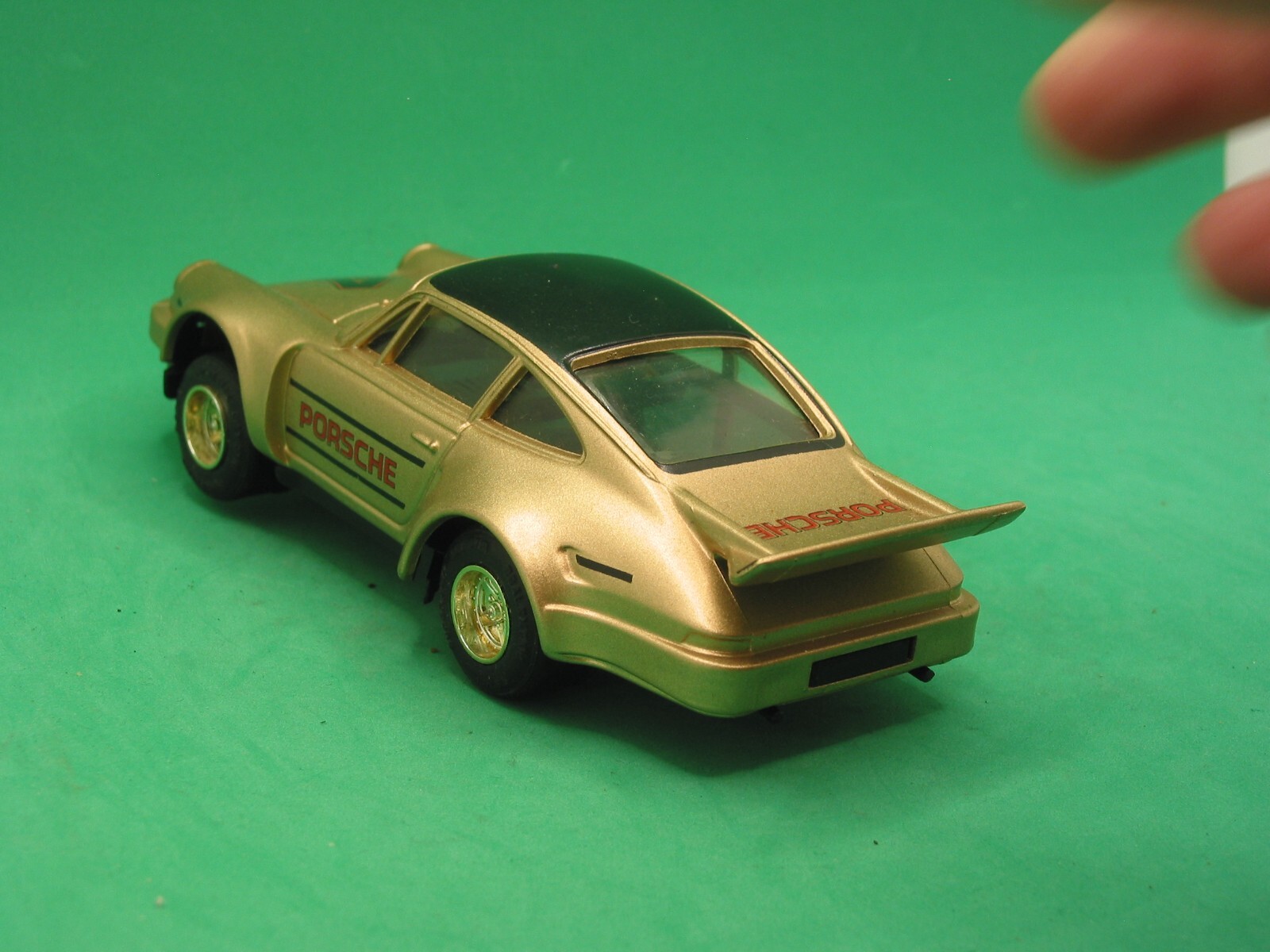 Scalextric Porsche 935 Turbo Gold No 4 C289 SUPERB for sale online | eBay