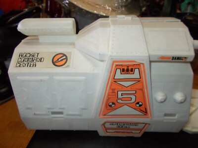 VINTAGE GI JOE 1977 SUPER JOE ROCKET COMMAND CENTER C-5 | eBay