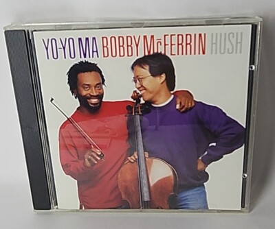 Yo-Yo Ma / Bobby McFerrin - Hush CD 1992 Sony Music | eBay