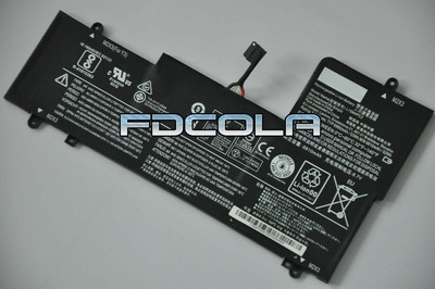 USA new Genuine L15M4PC2 battery for Lenovo Ideapad Yoga 710-14IKB 710 ...