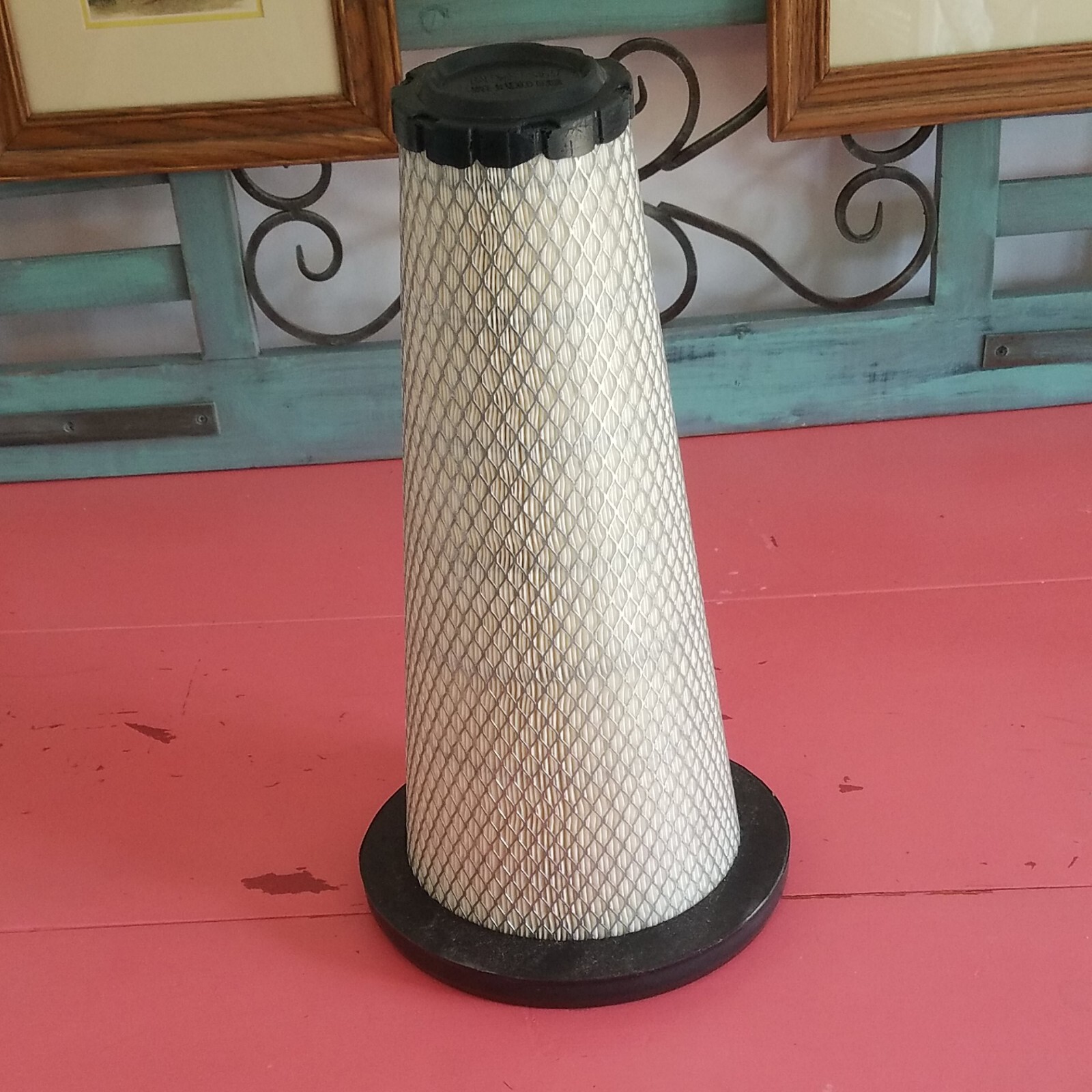 BALDWIN RS4637 - Air filter cross reference