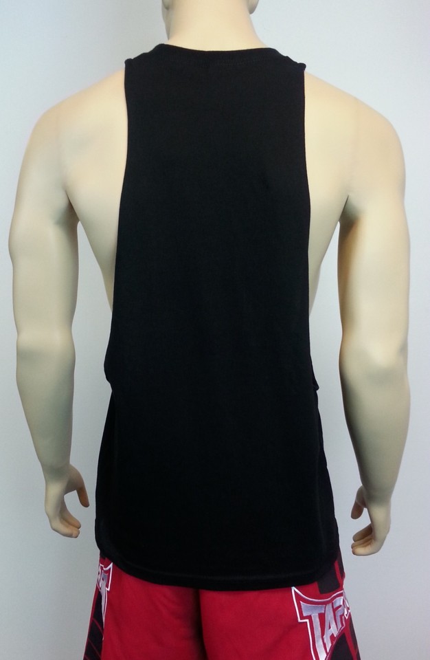 Men's Enjoy A Choke Workout Vest Tank Top shirt bjj jiu jitsu mma ...