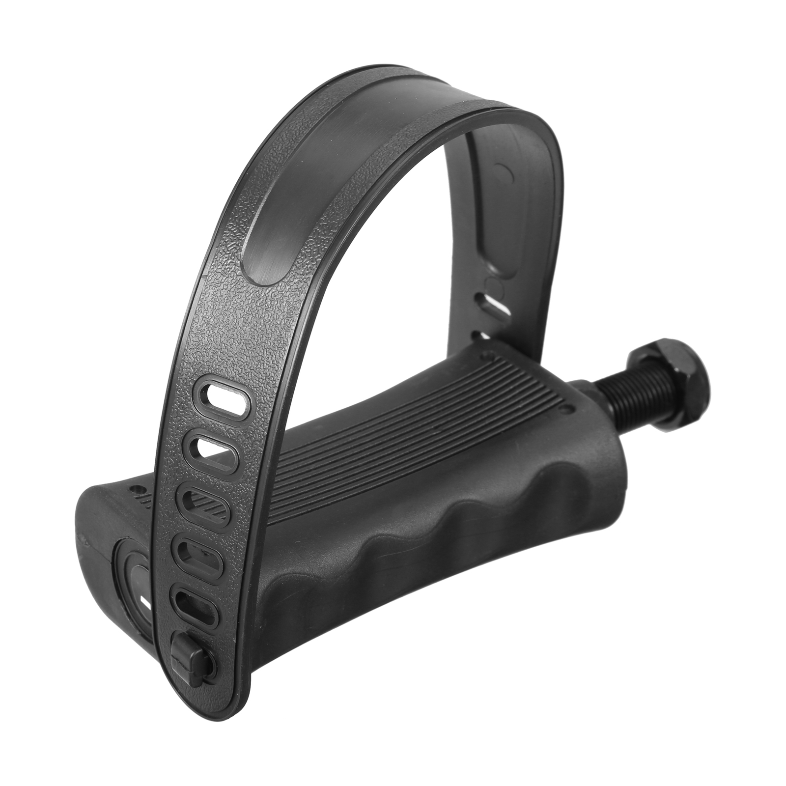 1 Pair Exercise Bike Pedals with Straps 1/2 Inch Spindle Cycling Parts ...