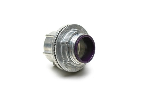 Appleton 1" Conduit Hub Thread Insulated Watertight Zinc Die-Cast ...