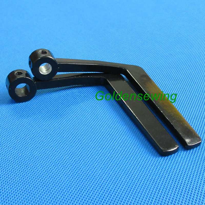 2 PCS REVERSE FEED CONTROL LEVER #B1624-555-000 FOR JUKI DDL-227 555 LU ...