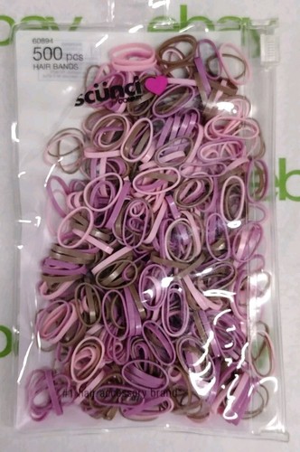 Scunci Hair Band 500 Hair Bands | eBay