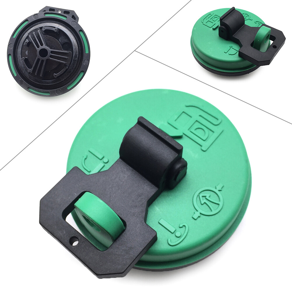 Locking Diesel Fuel Gas Cap for Caterpillar CAT 226 236 216B 1428828 ...