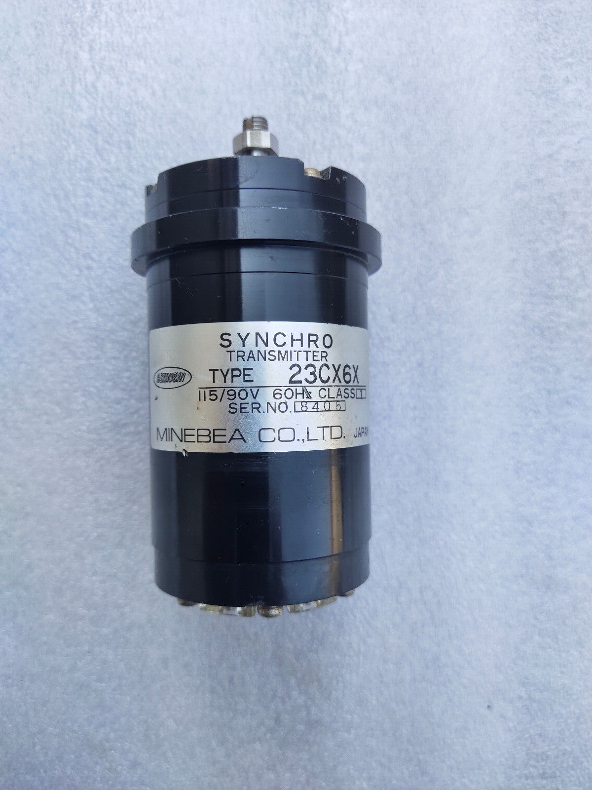 23CX6X SYNCHRO TRANSMITTER 23CX6X | eBay
