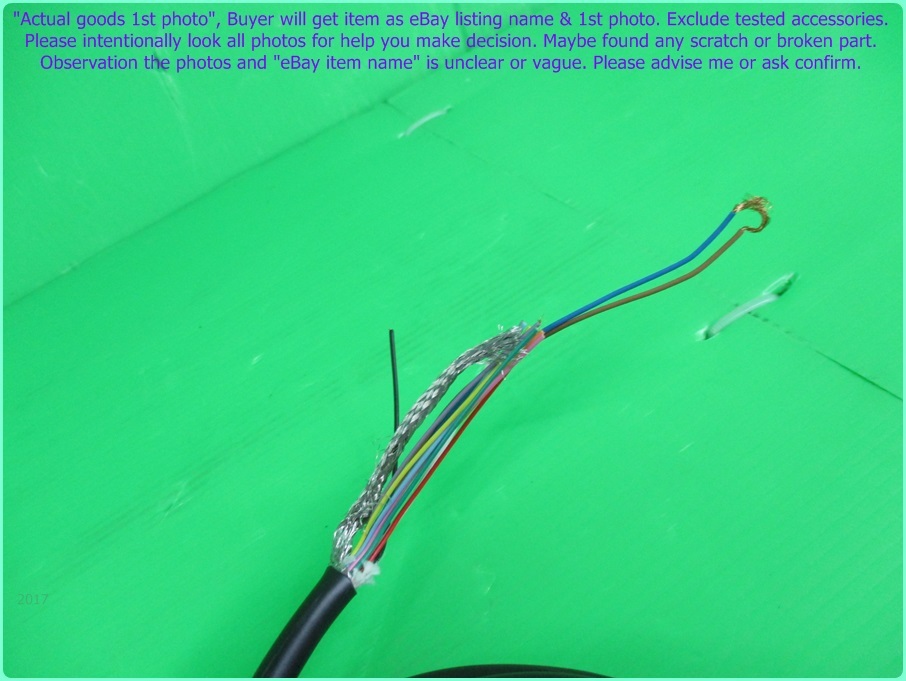 KEYENCE IV-2000MA, Vision Sensor Head & cable as photo, sn: dφm . | eBay