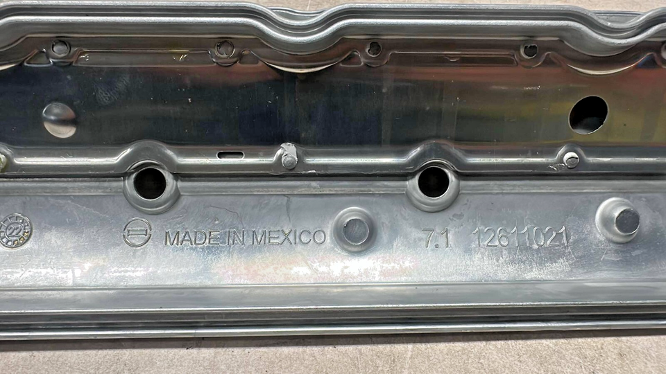 Genuine GM LS LS3 GEN IV Valve Covers (New) | eBay