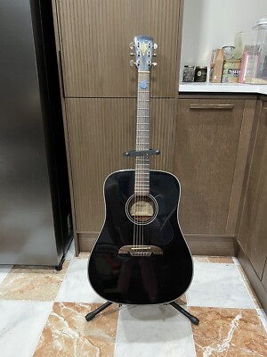 alvarez acoustic guitar model number rd20sbk - Stand Included | eBay UK