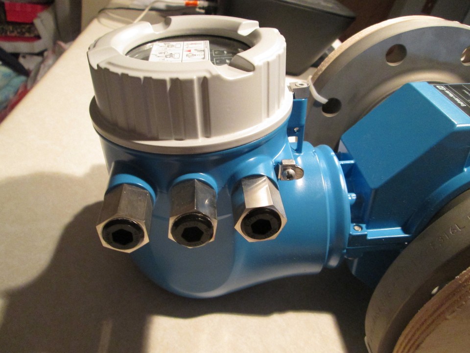 ENDRESS+HAUSER PROMAG P PR0MAG 300 5P3B1H-2FH3/0 5P3B1H ...