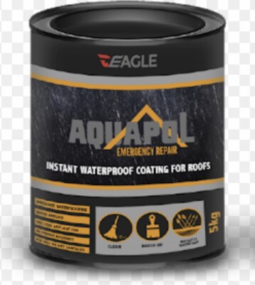 Aquapol Acrylic Roof Coating (5kg) | eBay UK