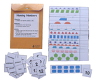 Teacher Made Math Center Learning Resource Game Naming Numbers 1-20 | eBay