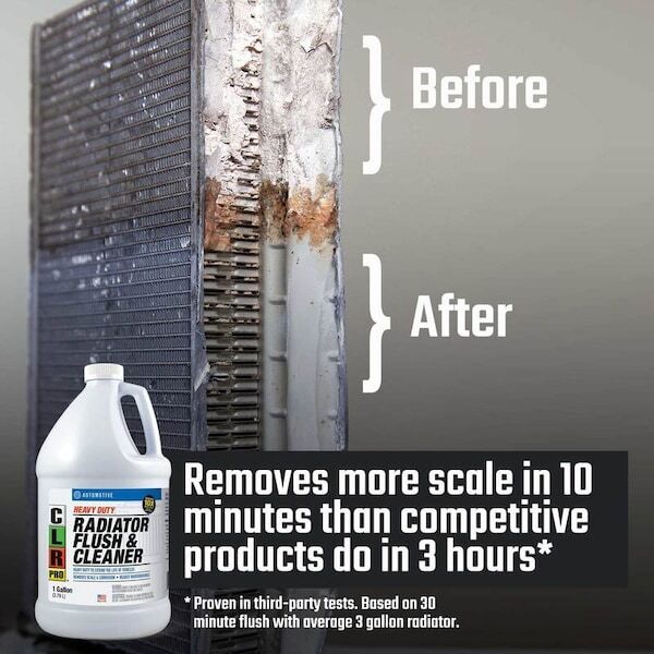 Clr Pro G-A-Hdrfc-4Pro Radiator Flush,1 Gal. | eBay