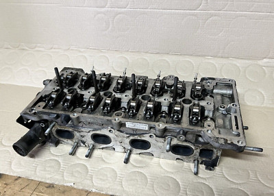 VAUXHALL INSIGNIA ASTRA J 2.0 CDTI ENGINE CYLINDER HEAD A20DTH 160 BHP ...
