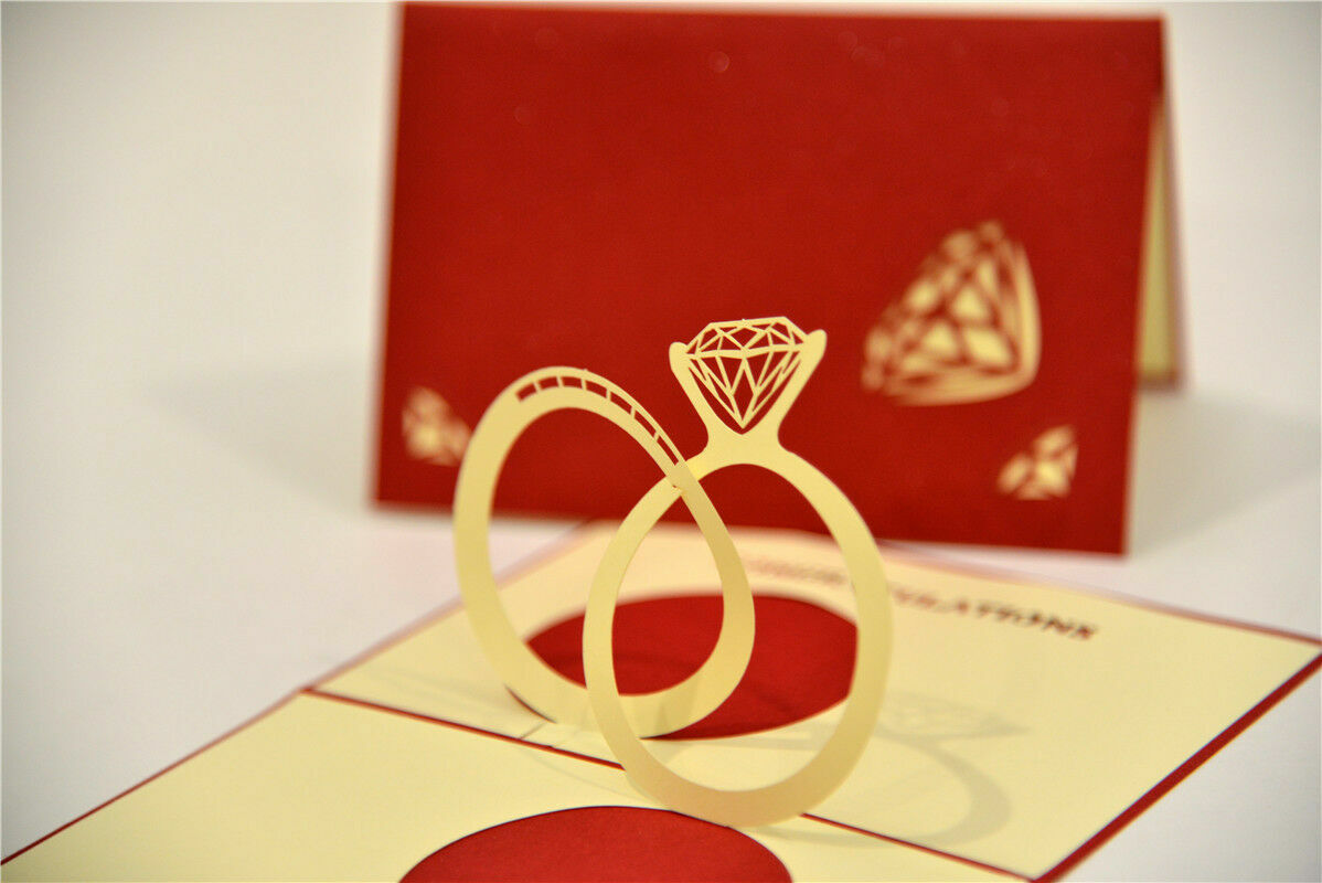 Ring Pop Marriage