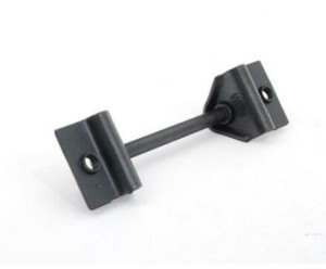 NEW MERCEDES-BENZ ML W164 ENGINE HOOD CATCH RETAINING STRAP A2038800064 ...