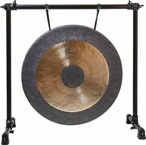 Adjustable & Collapsible Gong Stand - Fits Up To 32" Gongs | eBay