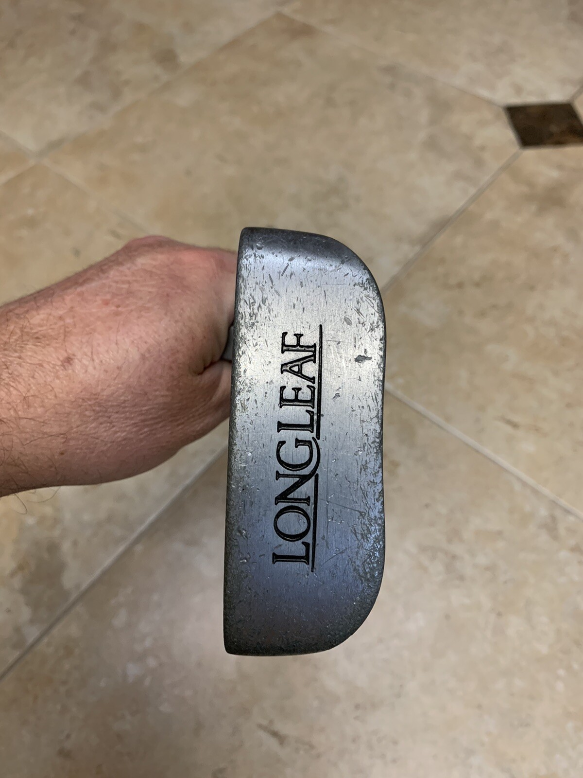 USKG Kids Golf Longleaf Putter UltraLight UL48 48” Tall RH K-Flex 24.5 ...